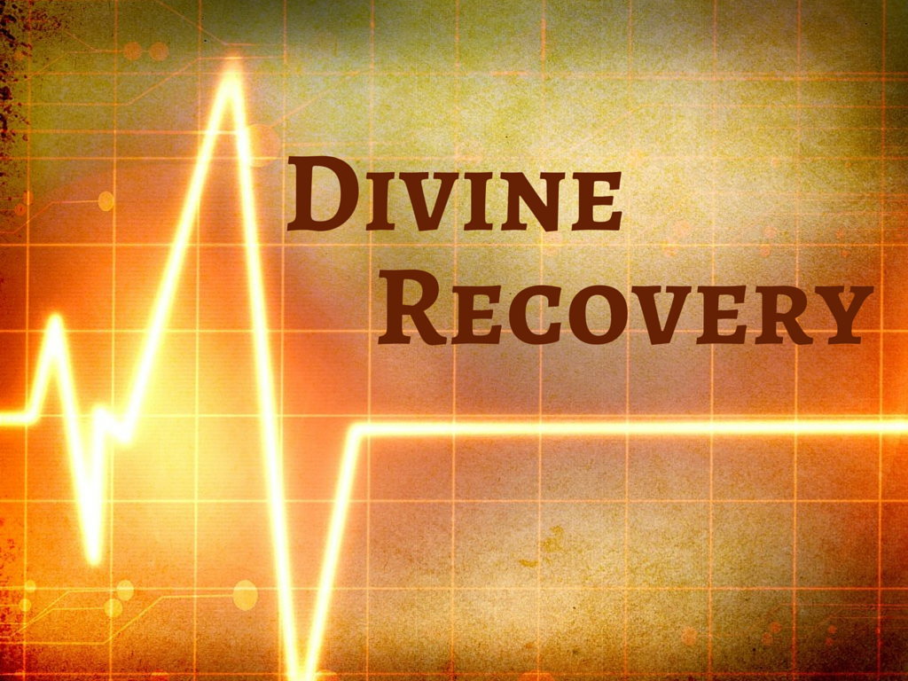 Divine Recovery – Part Four - Grace Worship Center Church - Hartford, CT